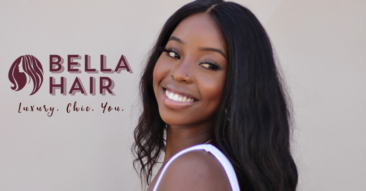 Bella Hair CA - Raw Hair Extensions - Bundles, Frontals, Wigs & More!