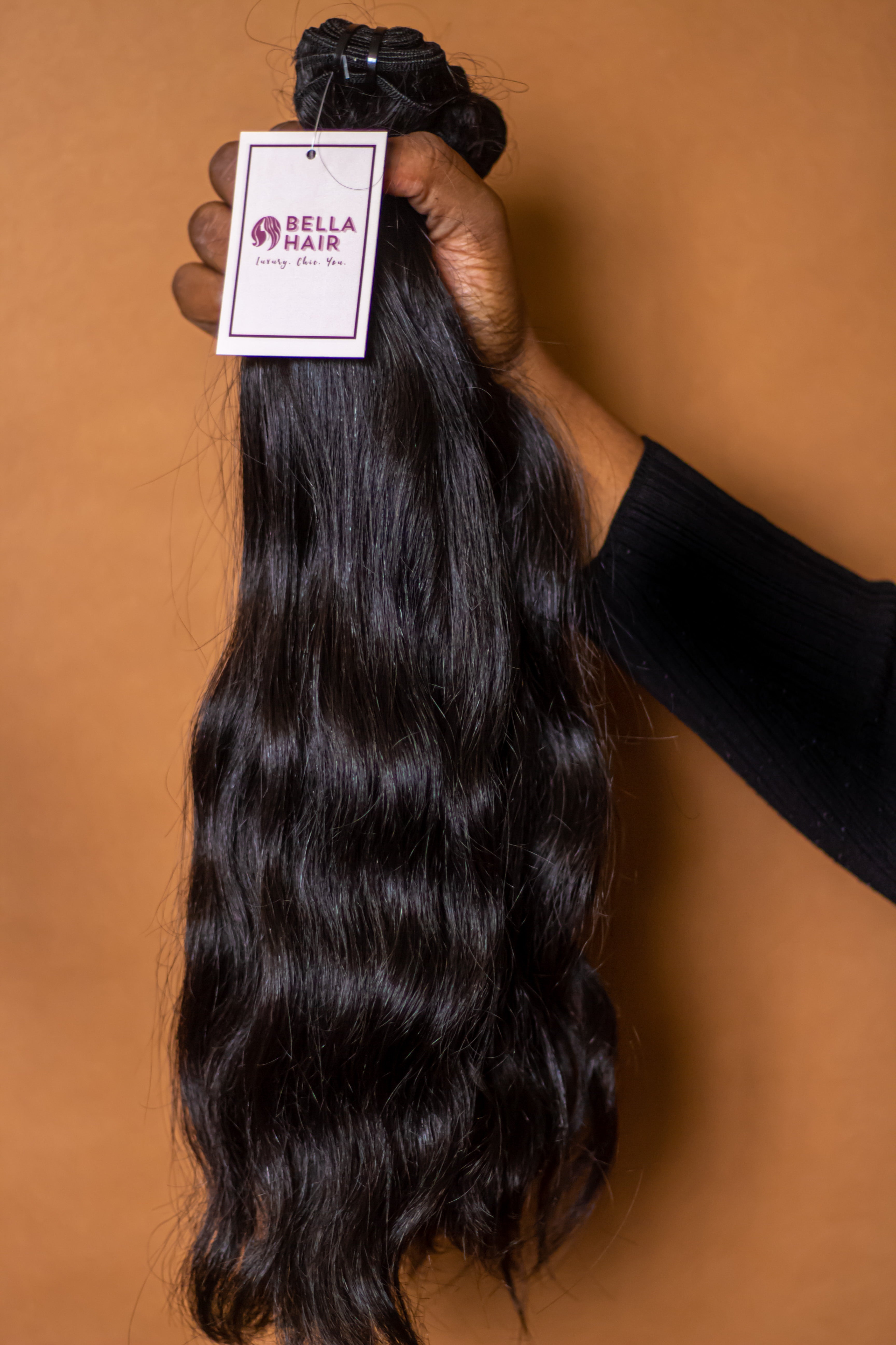 Loose Wave Bundles - Bella Hair CA